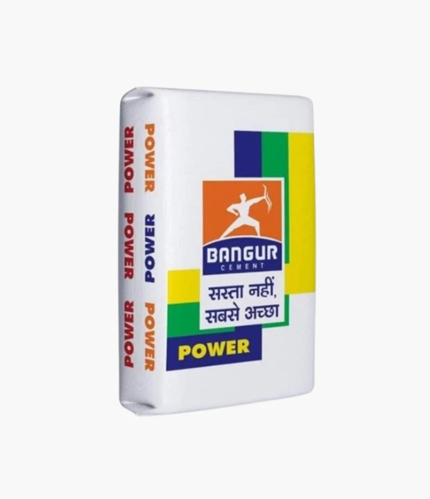 Bangur Power Cement - Dust Reta