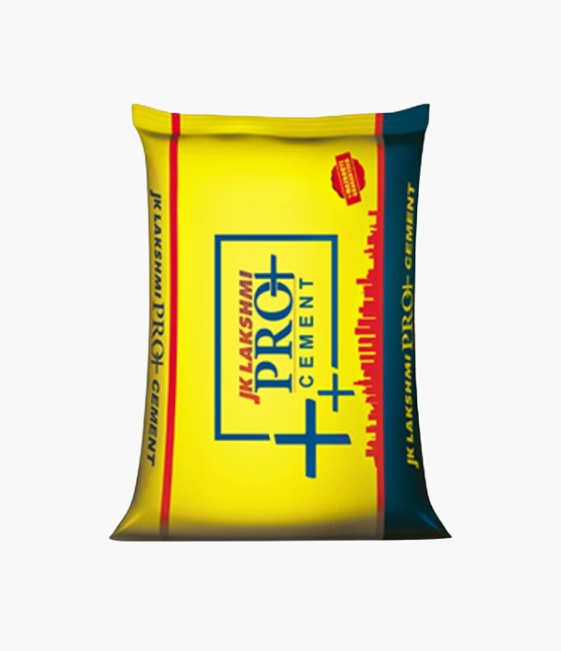 JK Lakshmi PRO+ Plus Cement - Dust Reta