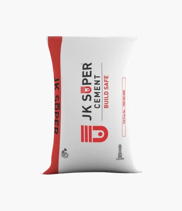 JK Super Cement PPC - Dust Reta
