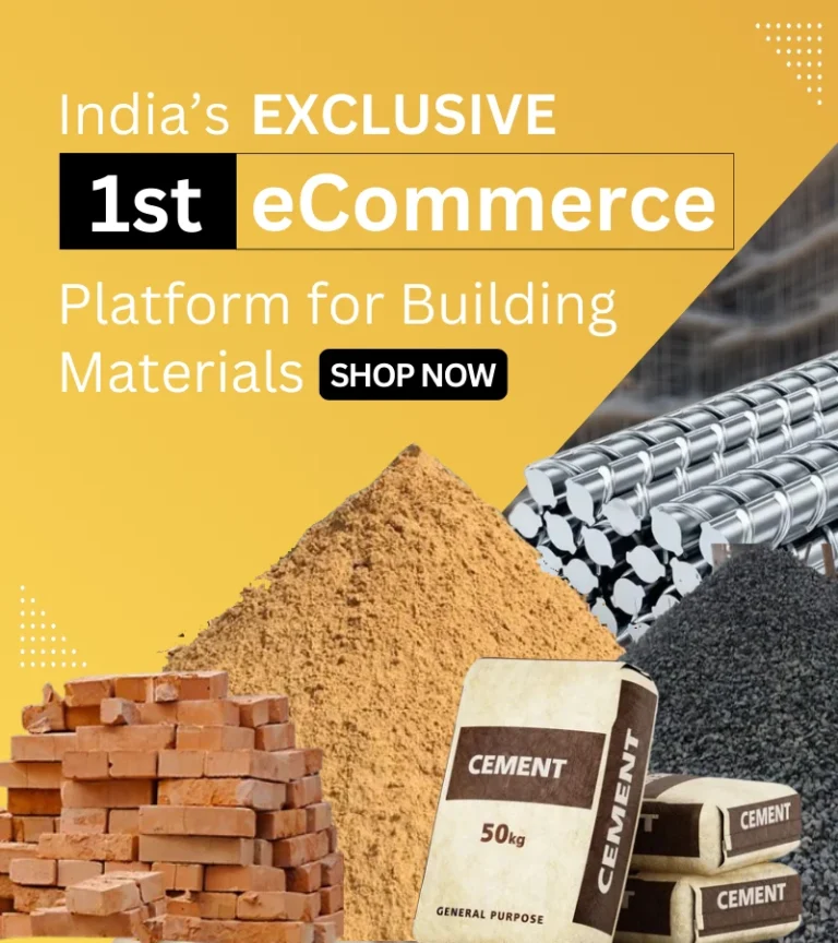 Dust Reta - Gurgaon's eCommerce Platform for Building Materials